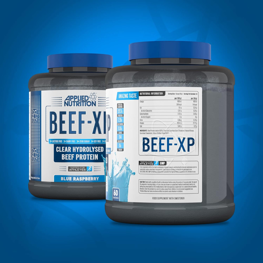 Beef XP By Applied Nutrition 1.8kg Price in Bangladesh Bd