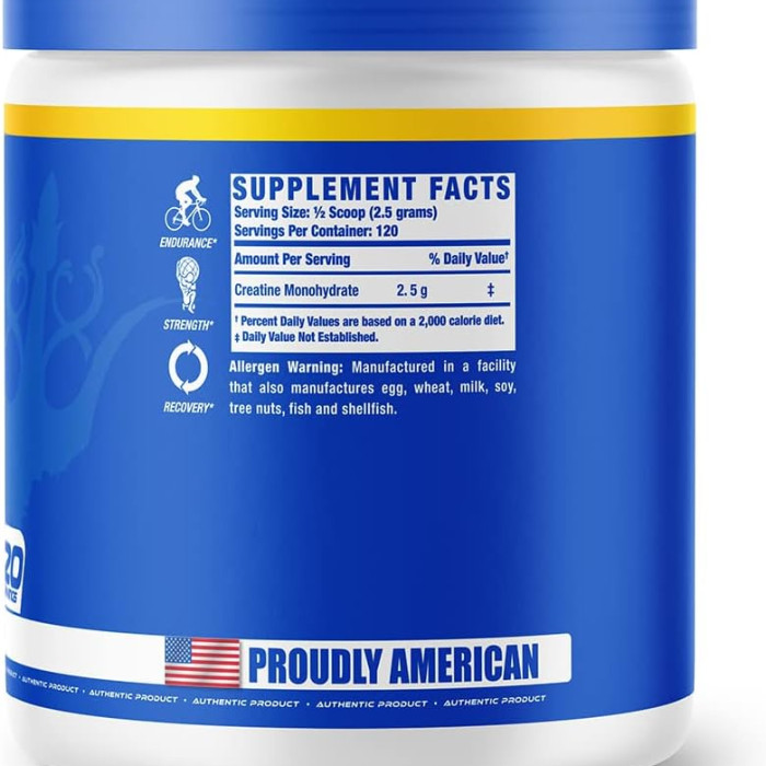 RC Creatine XS Ronnie Coleman Price in Bangladesh Bd