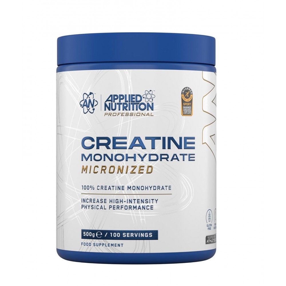 Applied Nutrition Creatine Monohydrate 500g Price in Bangladesh Bd