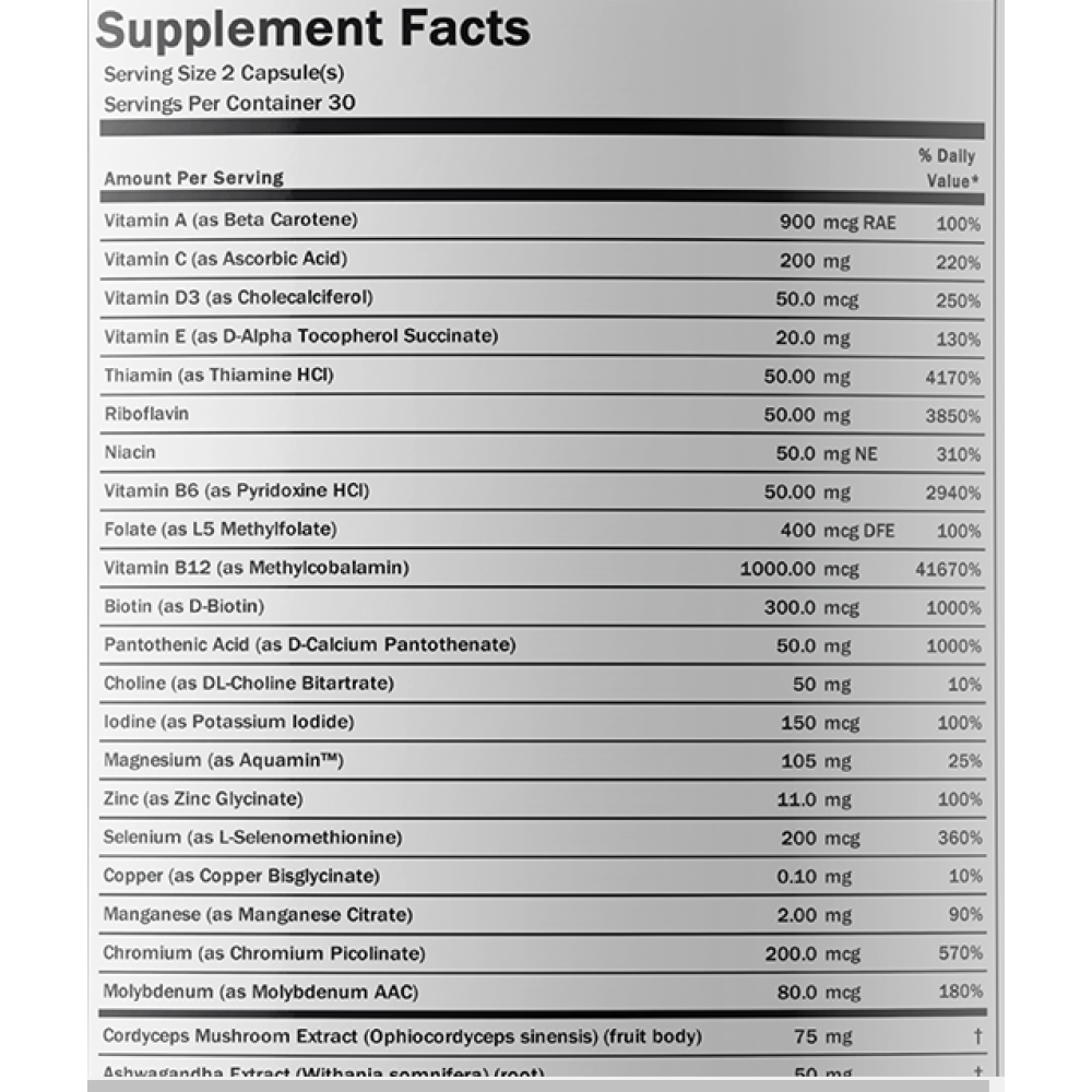 Enhanced Multivitamin 60 Price in Bangladesh Bd