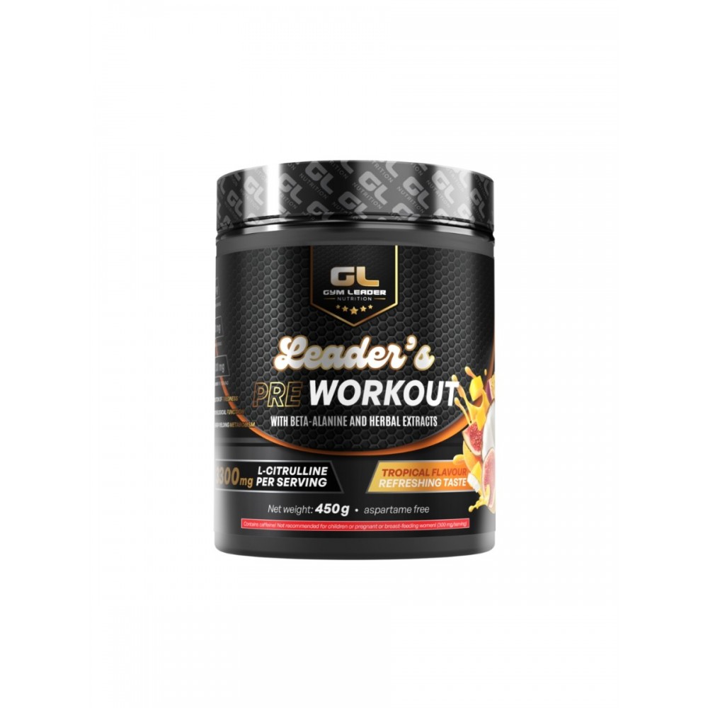 Gym Leader Preworkout Price in Bangladesh Bd