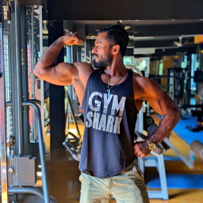 Gym Tank Top Gym Shark Price in Bangladesh Bd