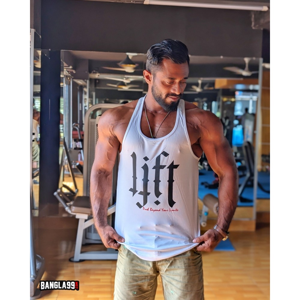 Gym Tank Top lift Price in Bangladesh Bd