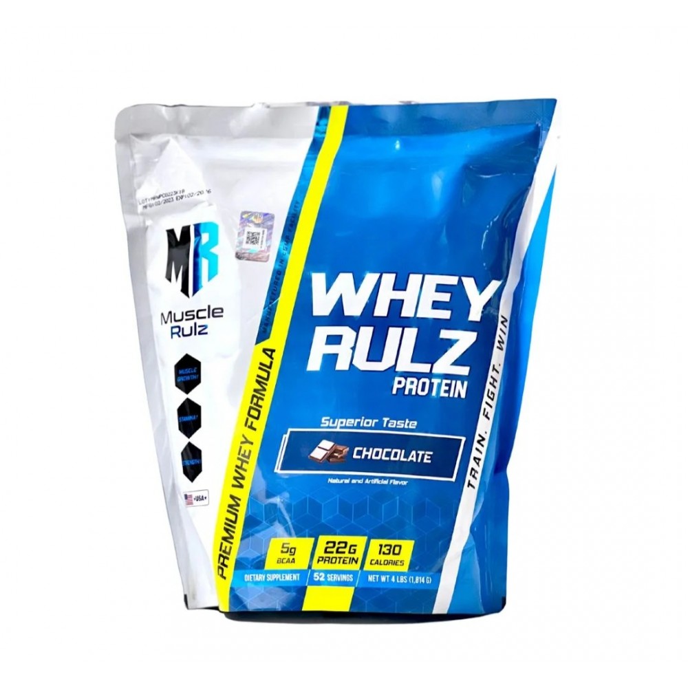 Whey Rulz Whey Protein 1.8kg Price in Bangladesh Bd