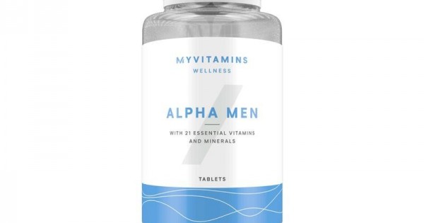 Alpha Men Multivitamin Myprotein 240 Tab Price in Bangladesh Bd