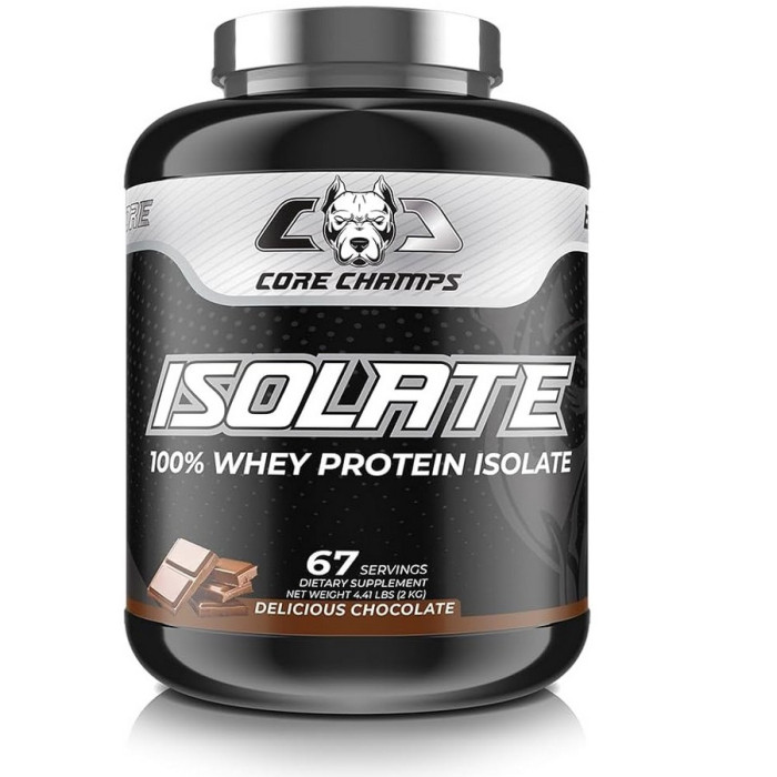 Core Champs Whey Isolate Price in Bangladesh Bd