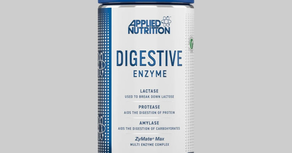 Digestive Enzyme By Applied Nutrition 60 Tab Price in Bangladesh Bd