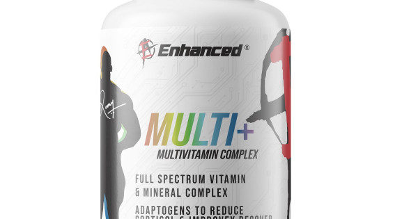 Enhanced Multivitamin 60 Price in Bangladesh Bd