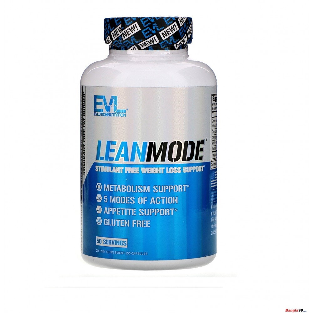 Evlution Nutrition Lean Mode Price in Bangladesh Bd
