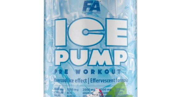 FA ICE Pump Pre workout Price in Bangladesh Bd