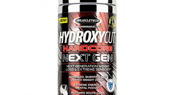 Hydroxycut Hardcore Next Gen 100 Caps Price in Bangladesh Bd