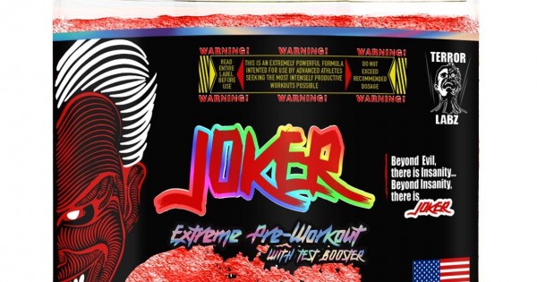 Terror labz joker pre-workout Price in Bangladesh Bd