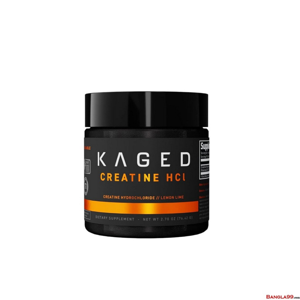 Kaged Muscle HCL Creatine Price in Bangladesh Bd