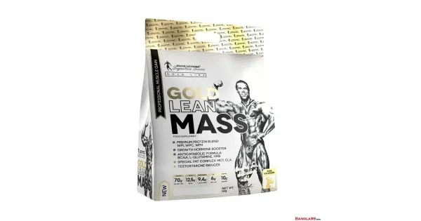 Levrone Gold Lean Mass Gainer 6kg Price in Bangladesh Bd