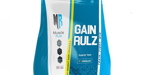 Muscle Rulz Gain Rulz 8lb Price in Bangladesh Bd