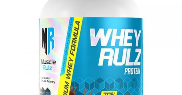 Muscle Rulz whey Protein 5lbs Price in Bangladesh Bd