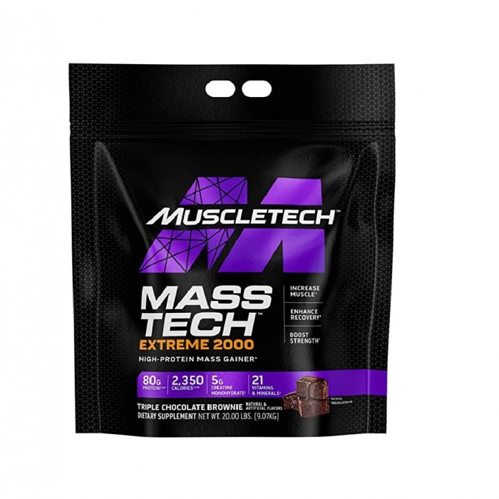 MuscleTech Mass Tech Extreme 2000 20lbs Price in Bangladesh Bd