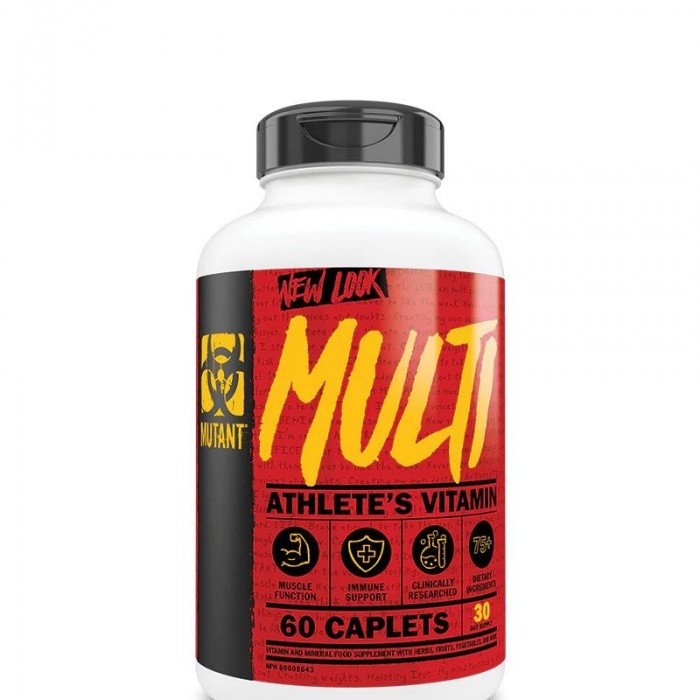 Mutant Multi 60 Tab Price in Bangladesh Bd