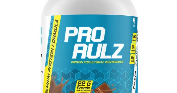 Pro Rulz Protein by Muscle Rulz 5lbs Price in Bangladesh Bd