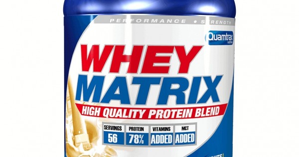 Quamtrax Whey Matrix Protein 5lbs Price in Bangladesh Bd