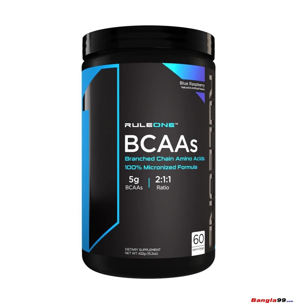 Rule One R1 BCAA 60 Servings Price in Bangladesh Bd