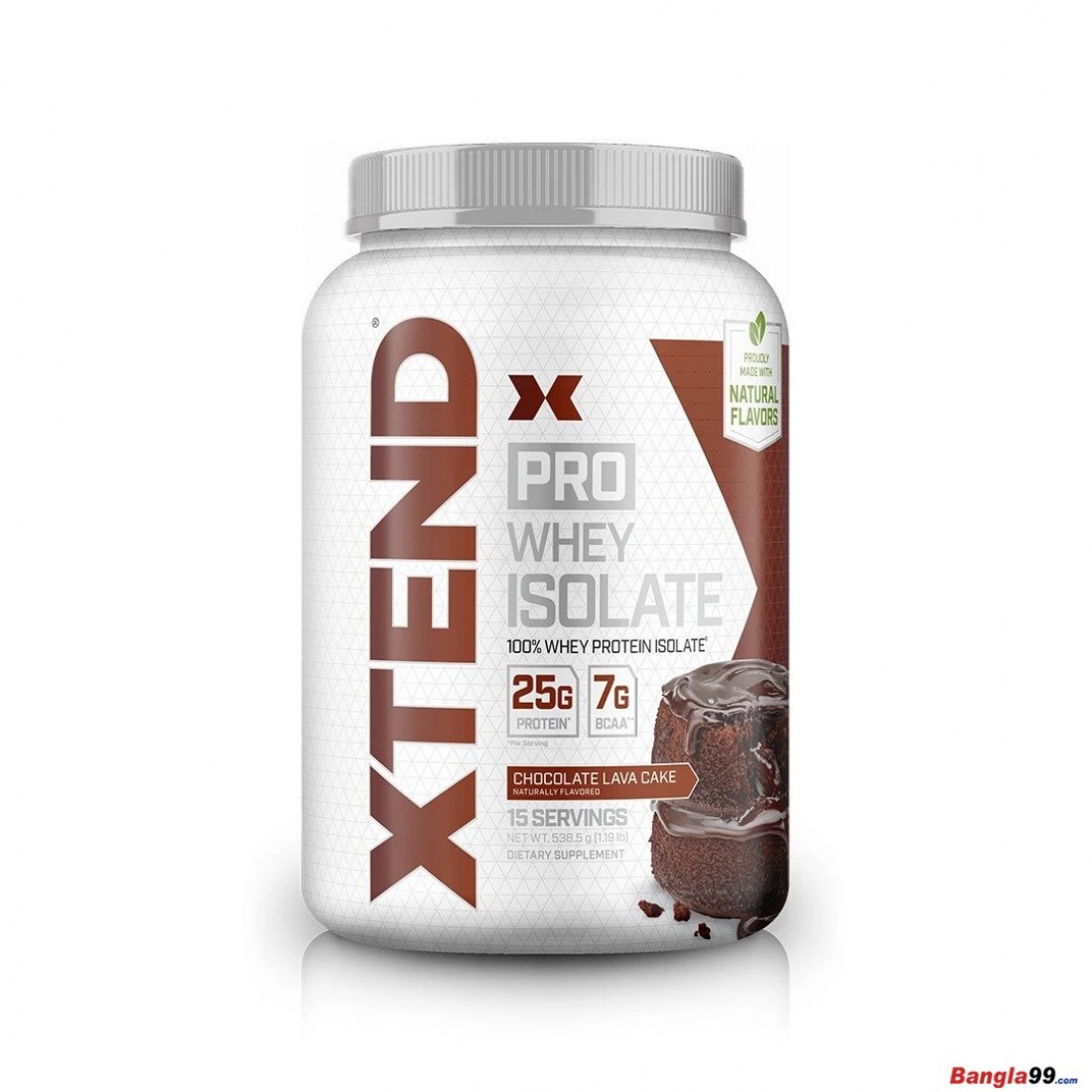 Scivation XTEND Pro Protein Powder Isolate 2lbs Price in Bangladesh Bd