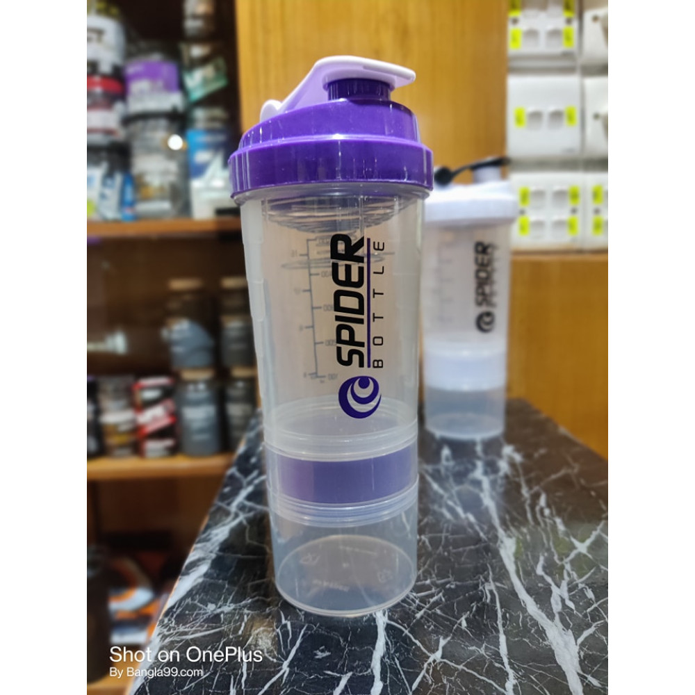 New Spider Protein Shaker Price in Bangladesh Bd