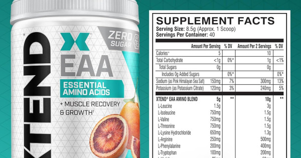 XTEND EAA Price in Bangladesh Bd